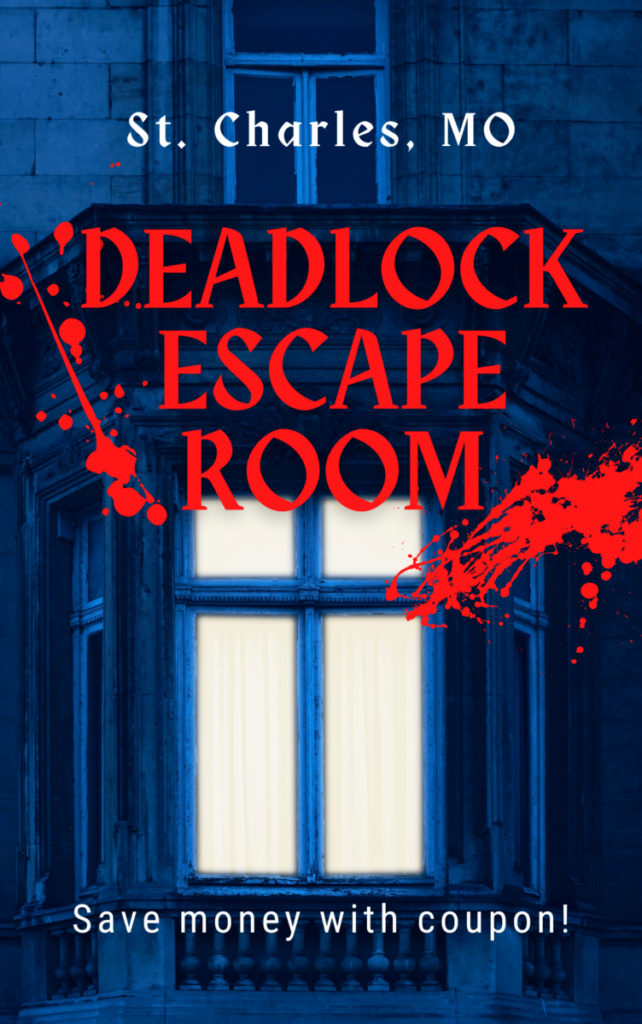 Deadlock Escape Room St. Charles MO Promo Code | Green Vacation Deals