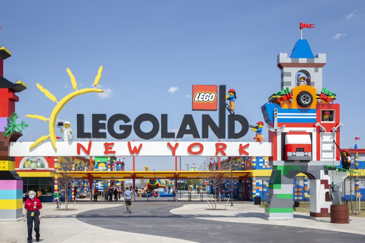 LEGOLAND New York Promo Code | Green Vacation Deals