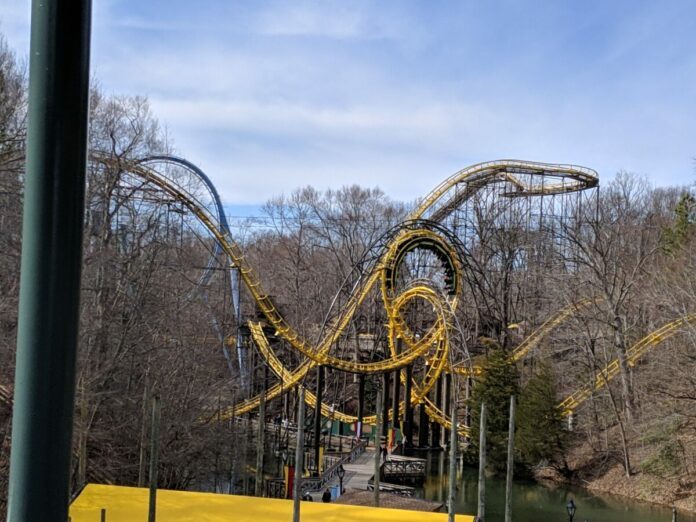 Loch Ness Monster BGW Ride Reopening | Green Vacation Deals