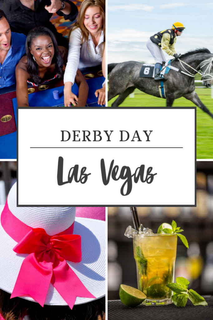 Celebrate Derby Day In Las Vegas | Green Vacation Deals