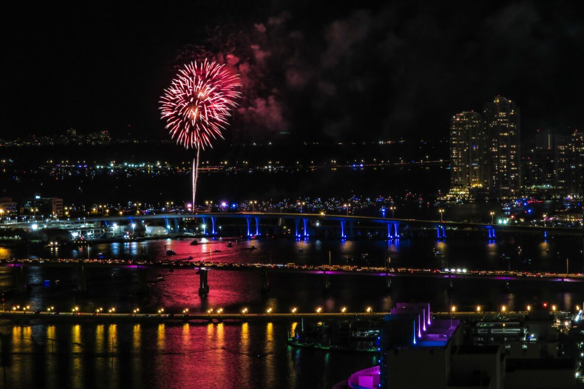 4th of July Fireworks Cruise Miami Promo Code | Green Vacation Deals