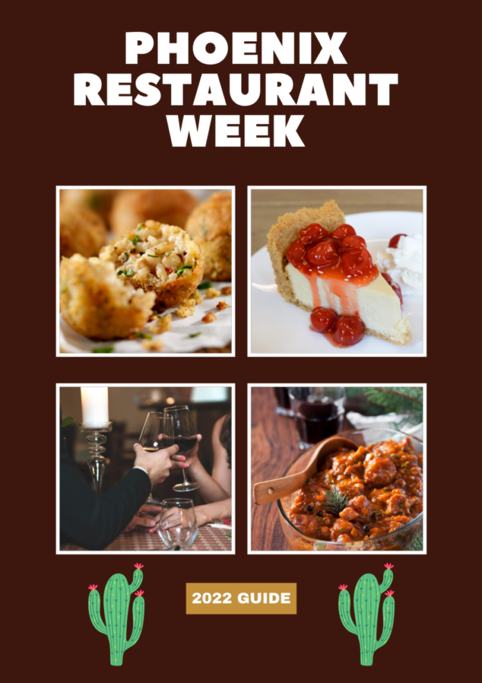 Phoenix Restaurant Week Guide | Green Vacation Deals