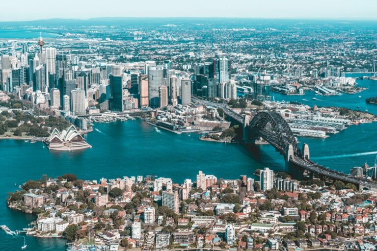 Win A Trip To Sydney, Australia | Green Vacation Deals