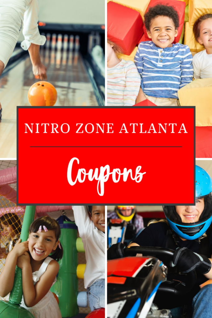 Nitro Zone Coupon Atlanta | Green Vacation Deals