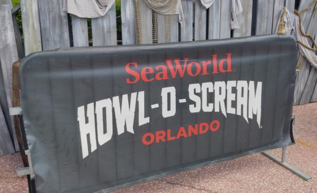SeaWorld Orlando Howl-O-Scream 2025 Guide | Green Vacation Deals