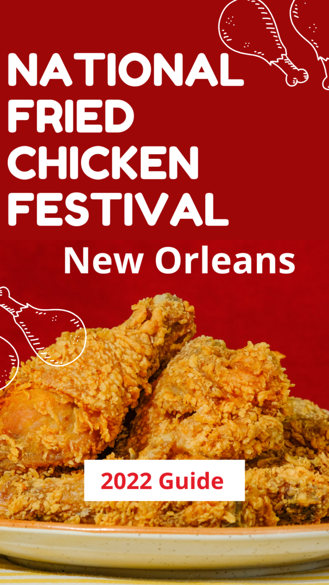 National Fried Chicken Festival In New Orleans | Green Vacation Deals