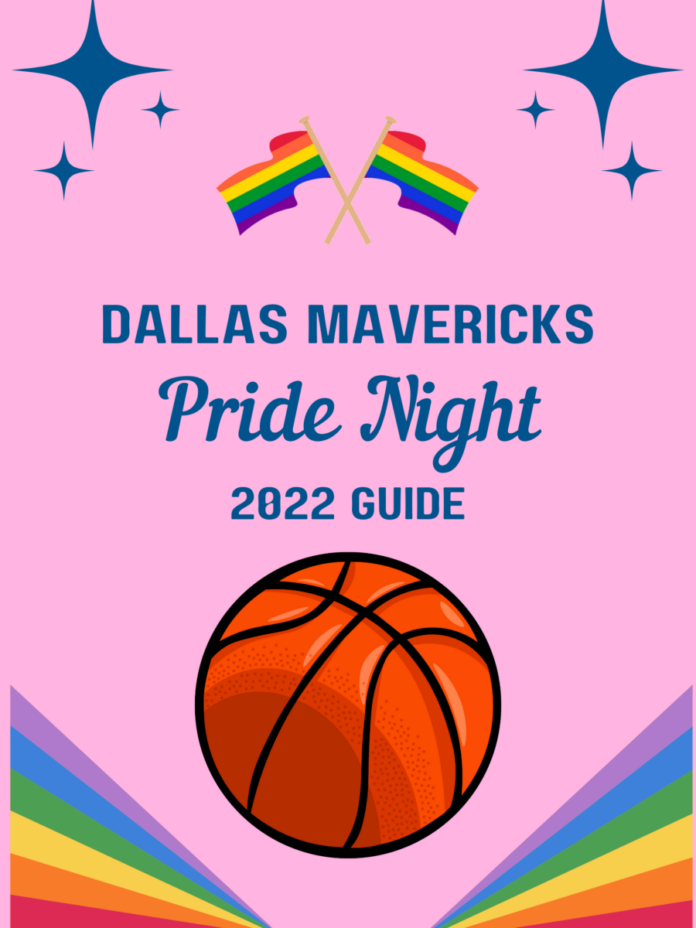 Dallas Mavericks Pride Night 2022 Guide | Green Vacation Deals