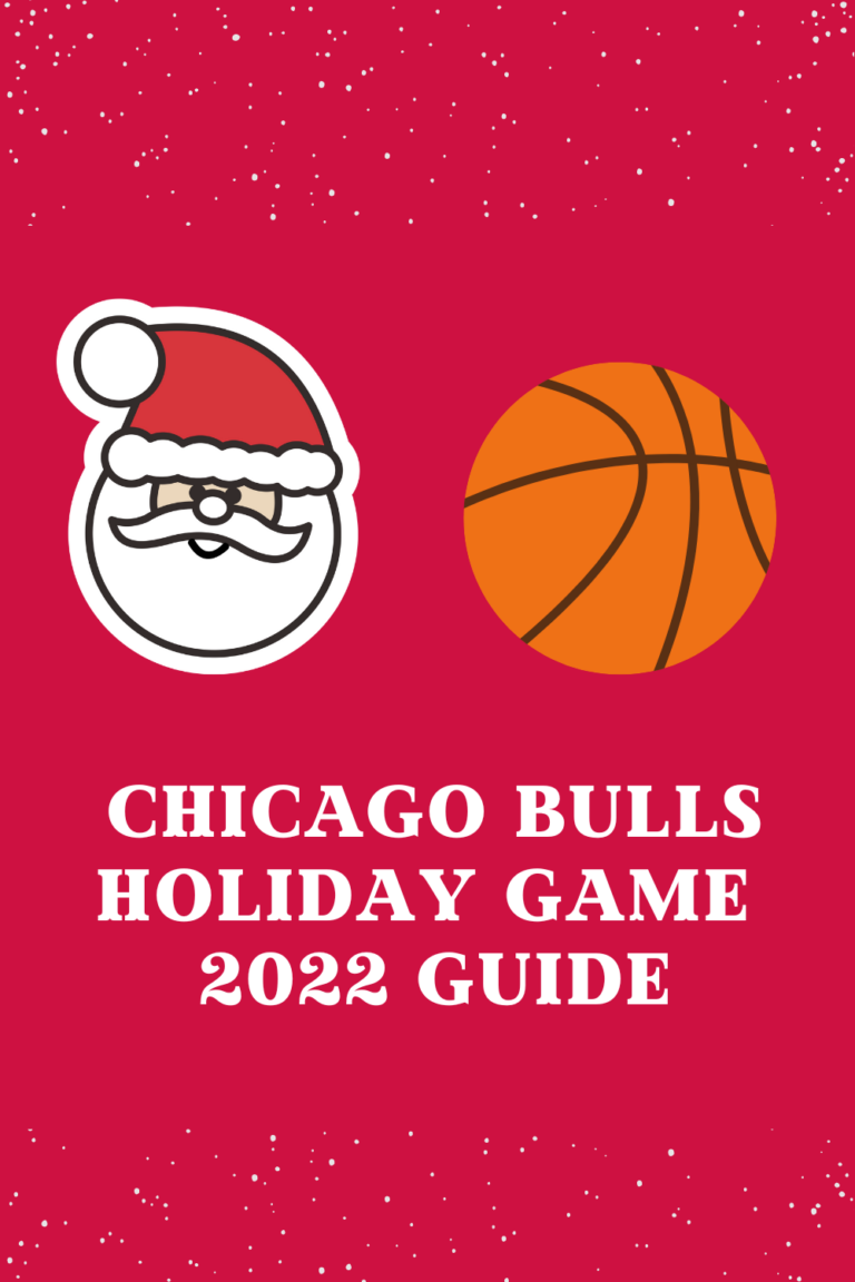 Chicago Bulls Holiday Game 2022 Guide | Green Vacation Deals