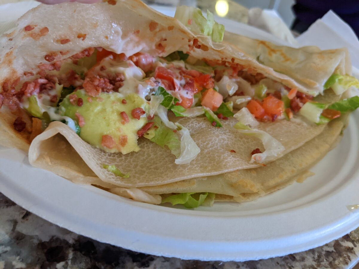 Royal Café and Crêperie Matthews NC Review | Green Vacation Deals