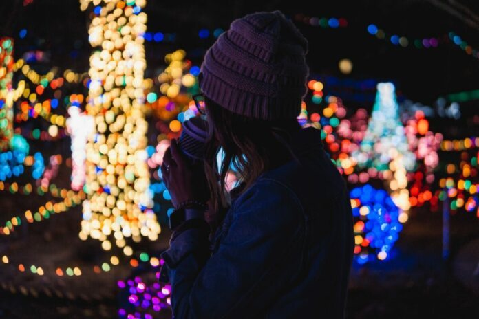 Enchanted Village Festival of Lights Spring Valley California Discount ...