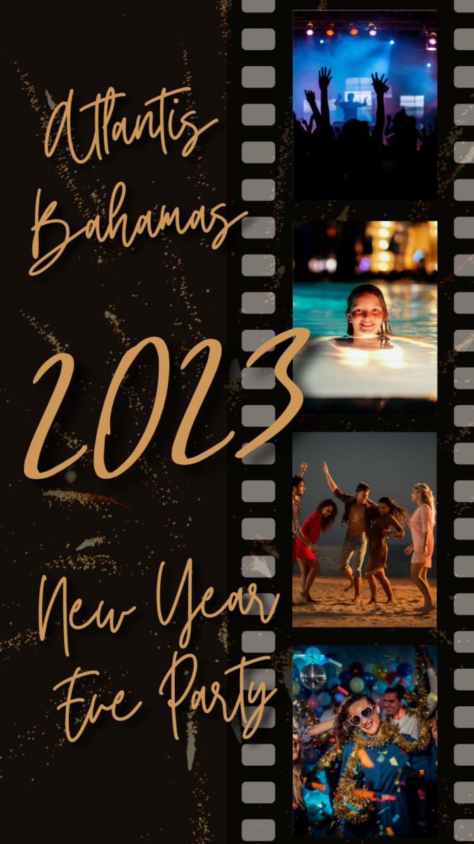 Atlantis Bahamas Party Like A Royal New Years Eve Party 2023 Guide ...