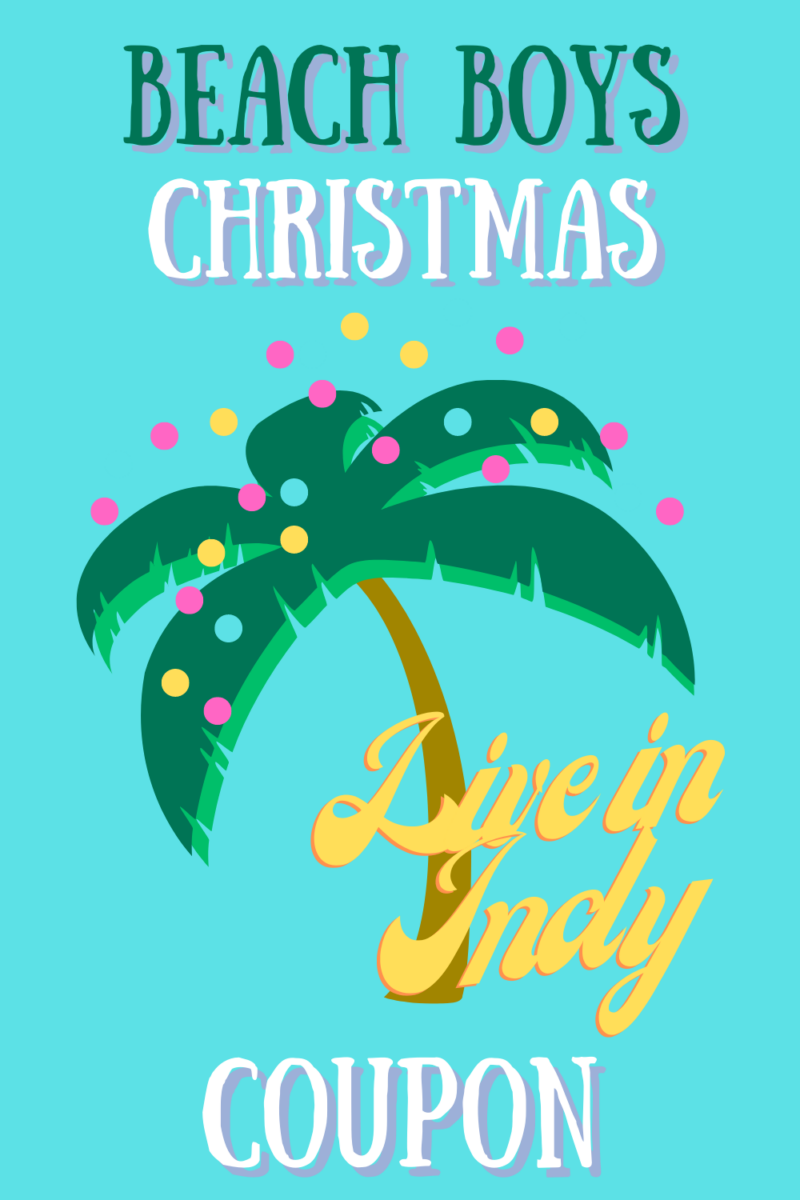 Coupon For ‘Tis The Season With The Beach Boys In Indianapolis | Green ...
