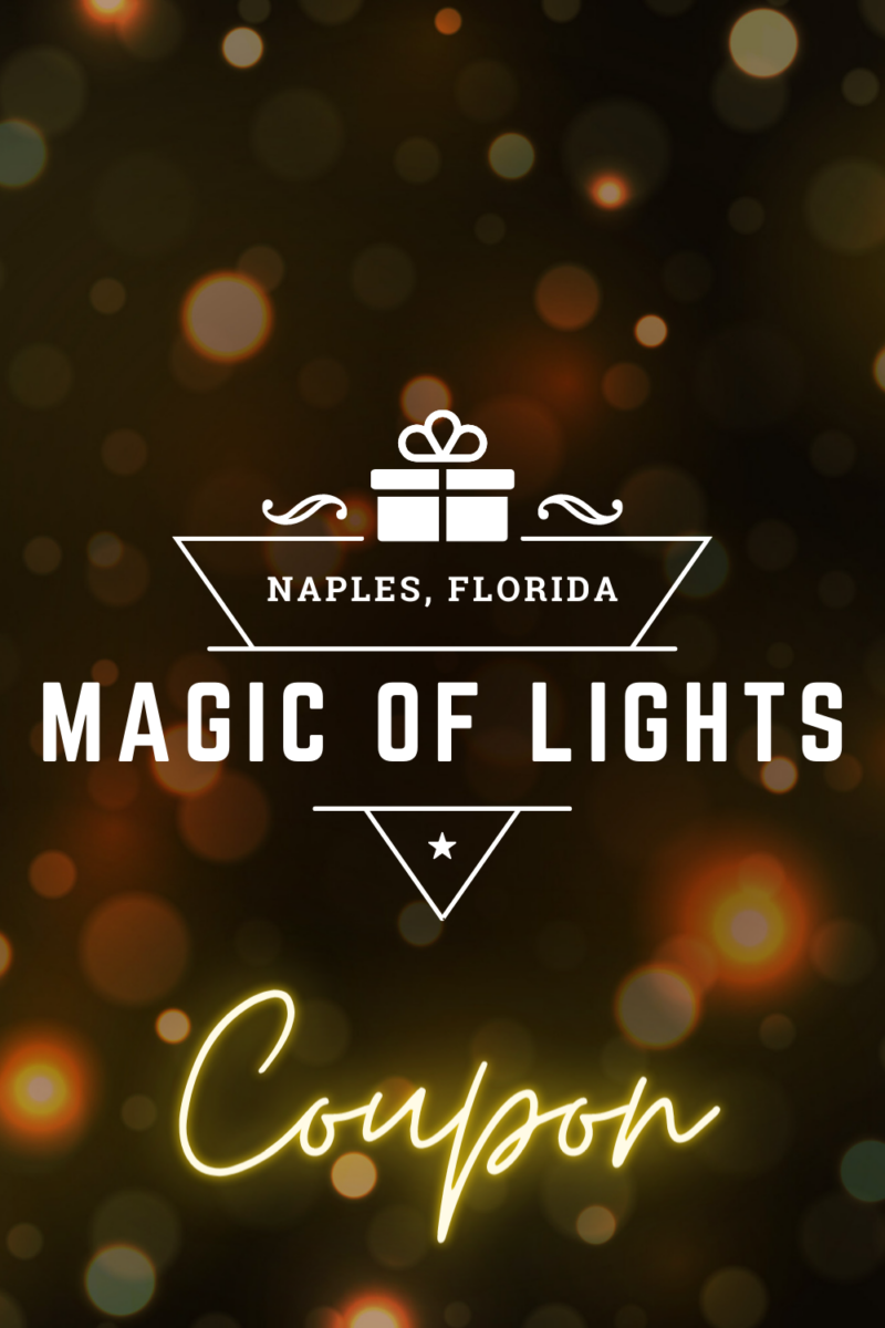 Magic of Lights Naples Coupon Code | Green Vacation Deals