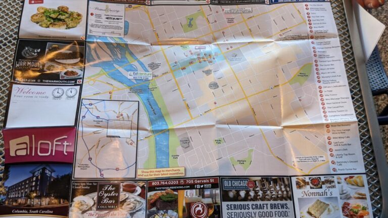 Aloft Columbia Downtown Hotel Review | Green Vacation Deals