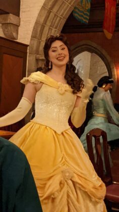 Disney's Akershus Royal Banquet Hall Review | Green Vacation Deals