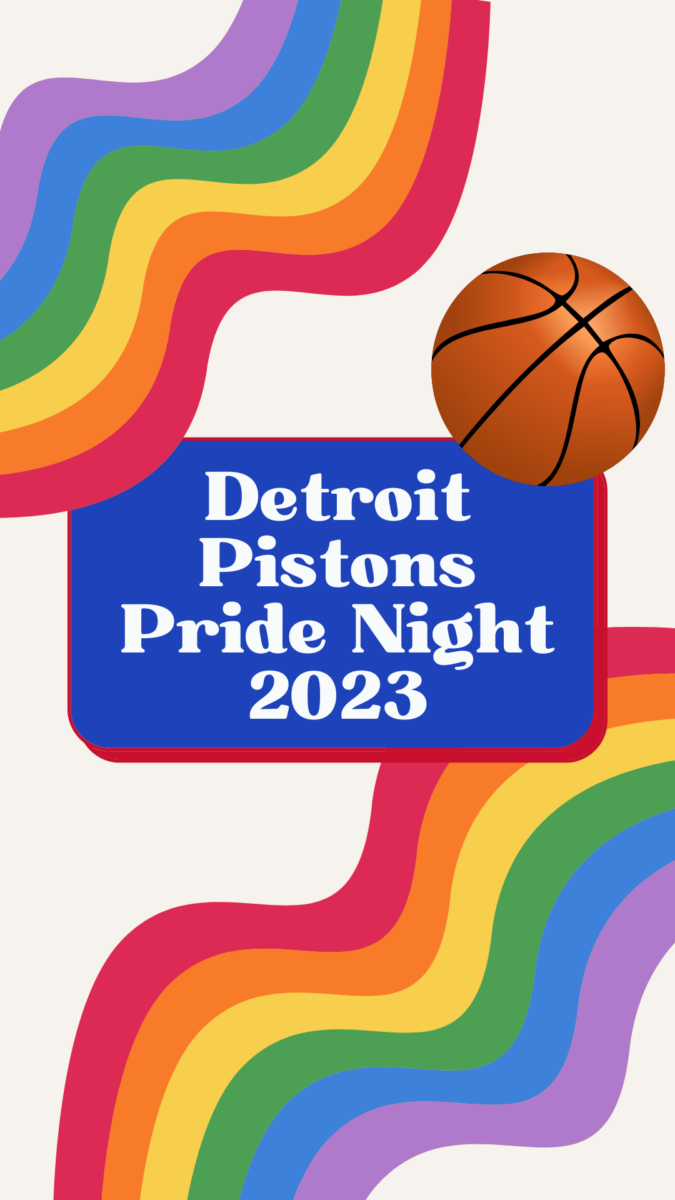 Detroit Pistons Pride Night 2023 Guide | Green Vacation Deals