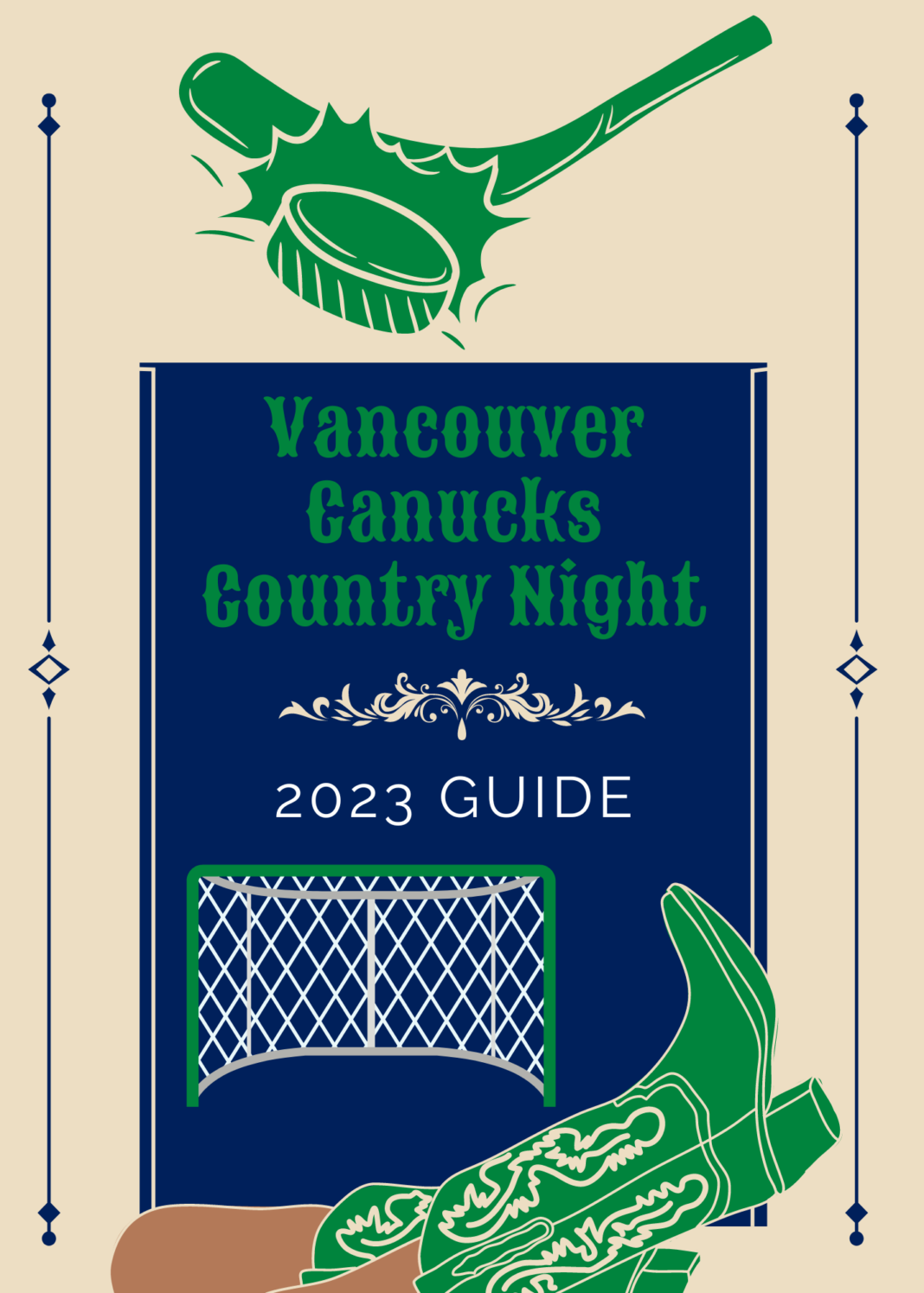 Vancouver Canucks Country Night 2023 Guide | Green Vacation Deals