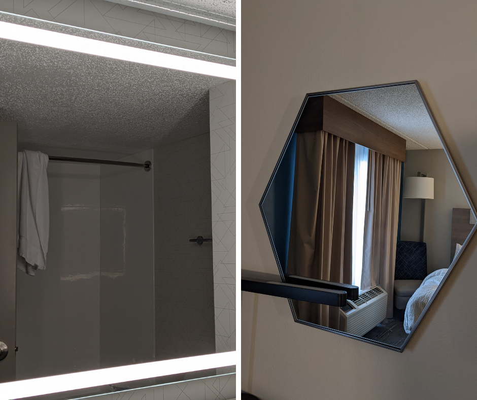 Holiday Inn Express Downtown Greenville South Carolina Review | Green ...