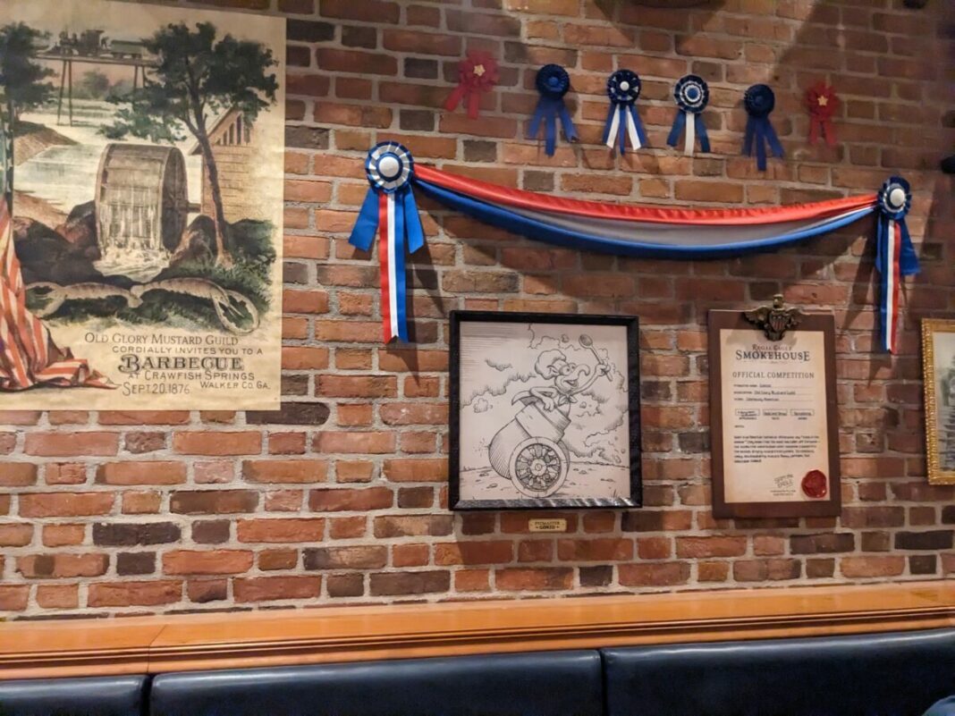 Disney World's Regal Eagle Smokehouse Review | Green Vacation Deals
