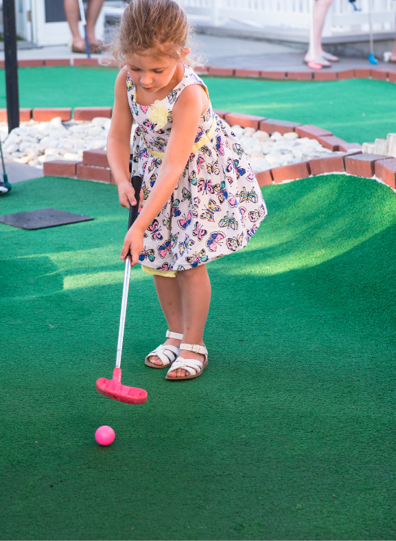 Runaway Bay Miniature Golf Murrells Inlet SC Coupon | Green Vacation Deals