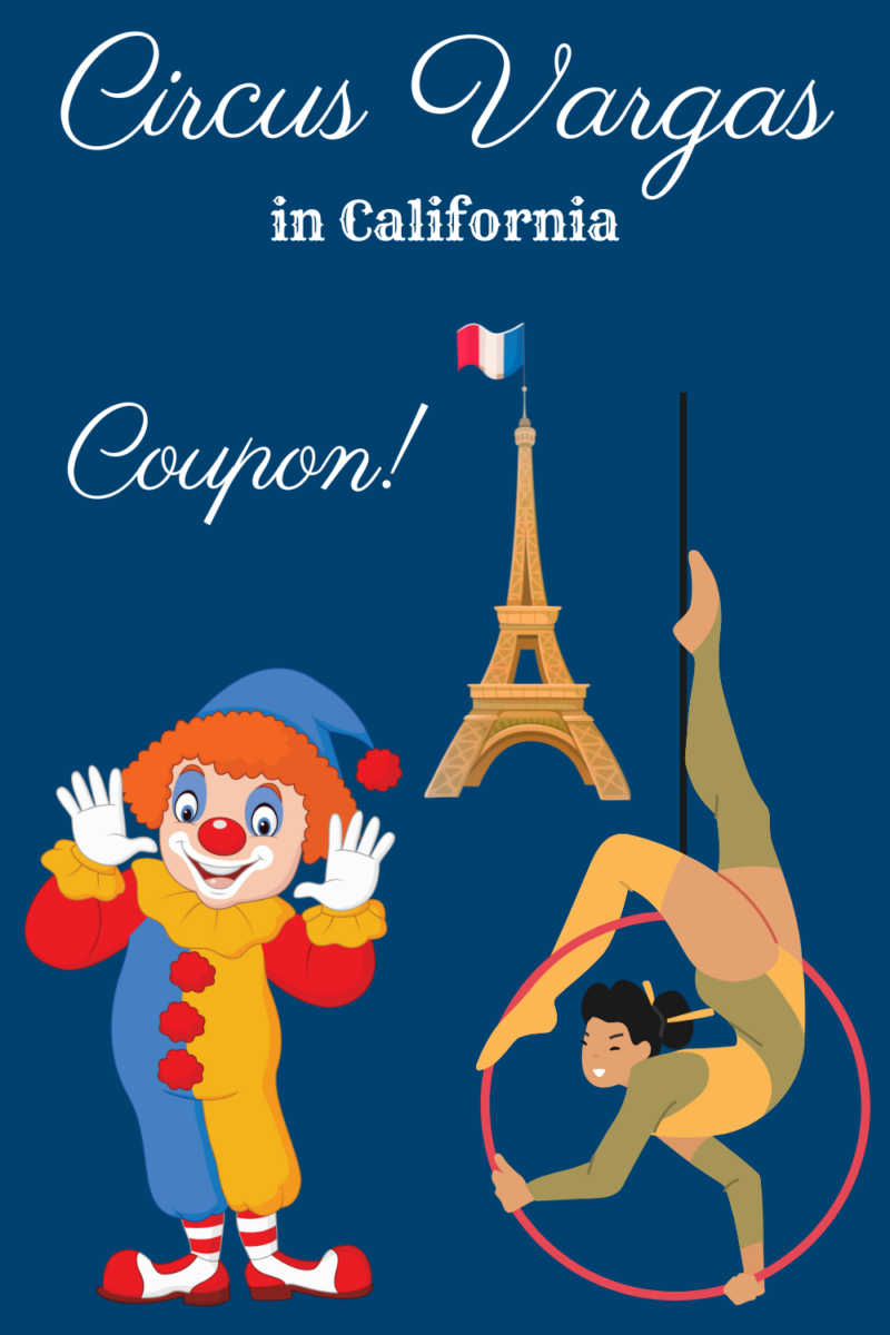 Coupons For Circus Vargas In Laguna Hills, Ventura and Santa Barbara ...