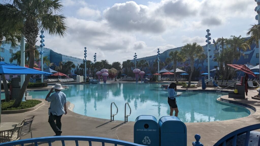 Disney World Hotel Comparison: Art of Animation vs Coronado Springs ...