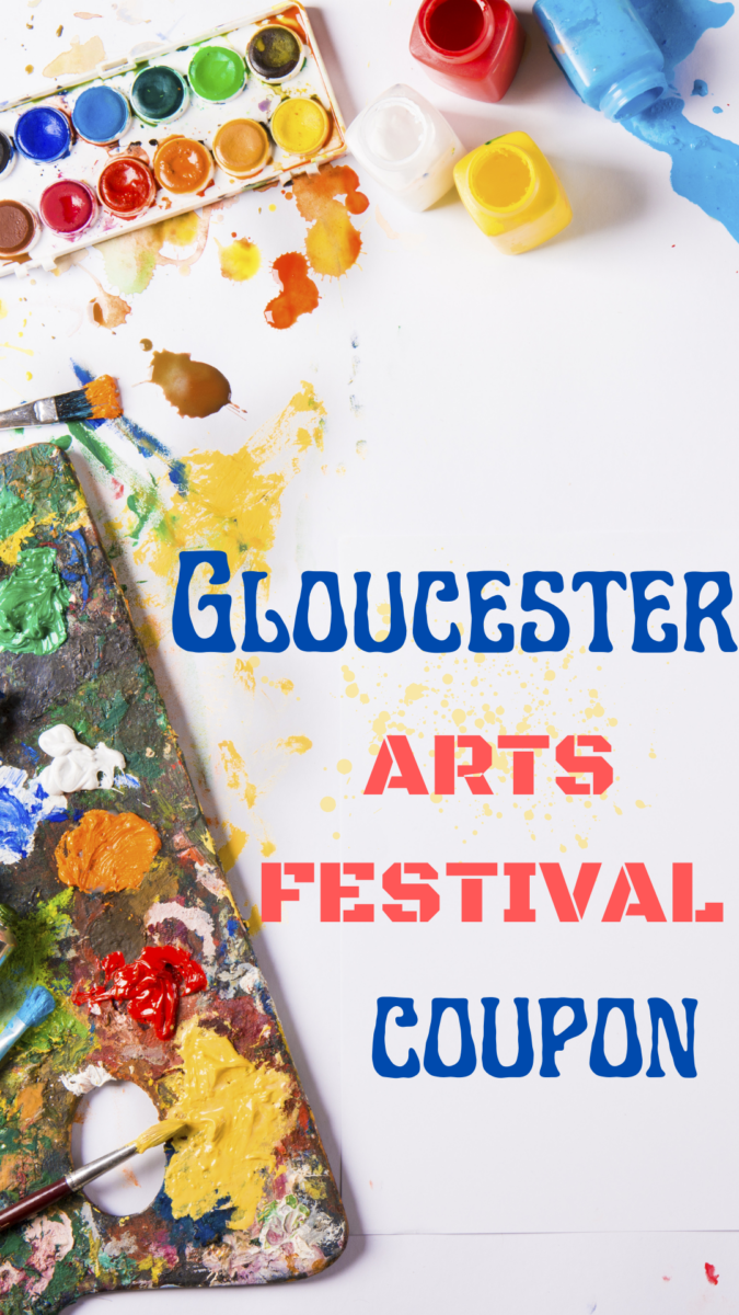 Gloucester Arts Festival Promo Code | Green Vacation Deals
