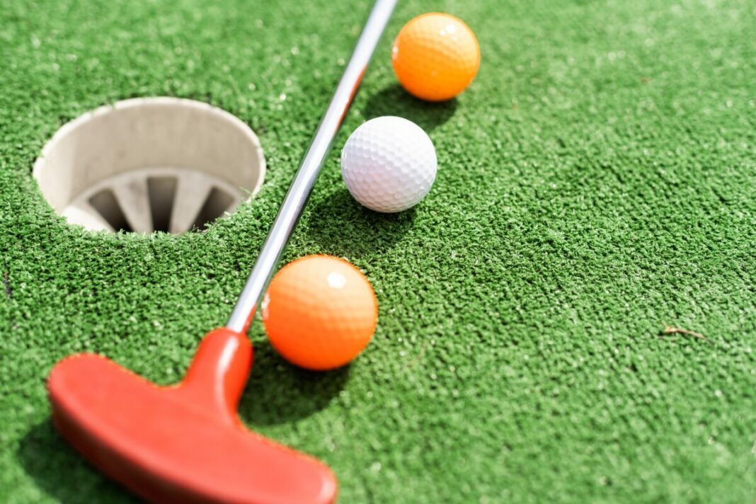 North Beach Mini Golf Atlantic City Coupon | Green Vacation Deals