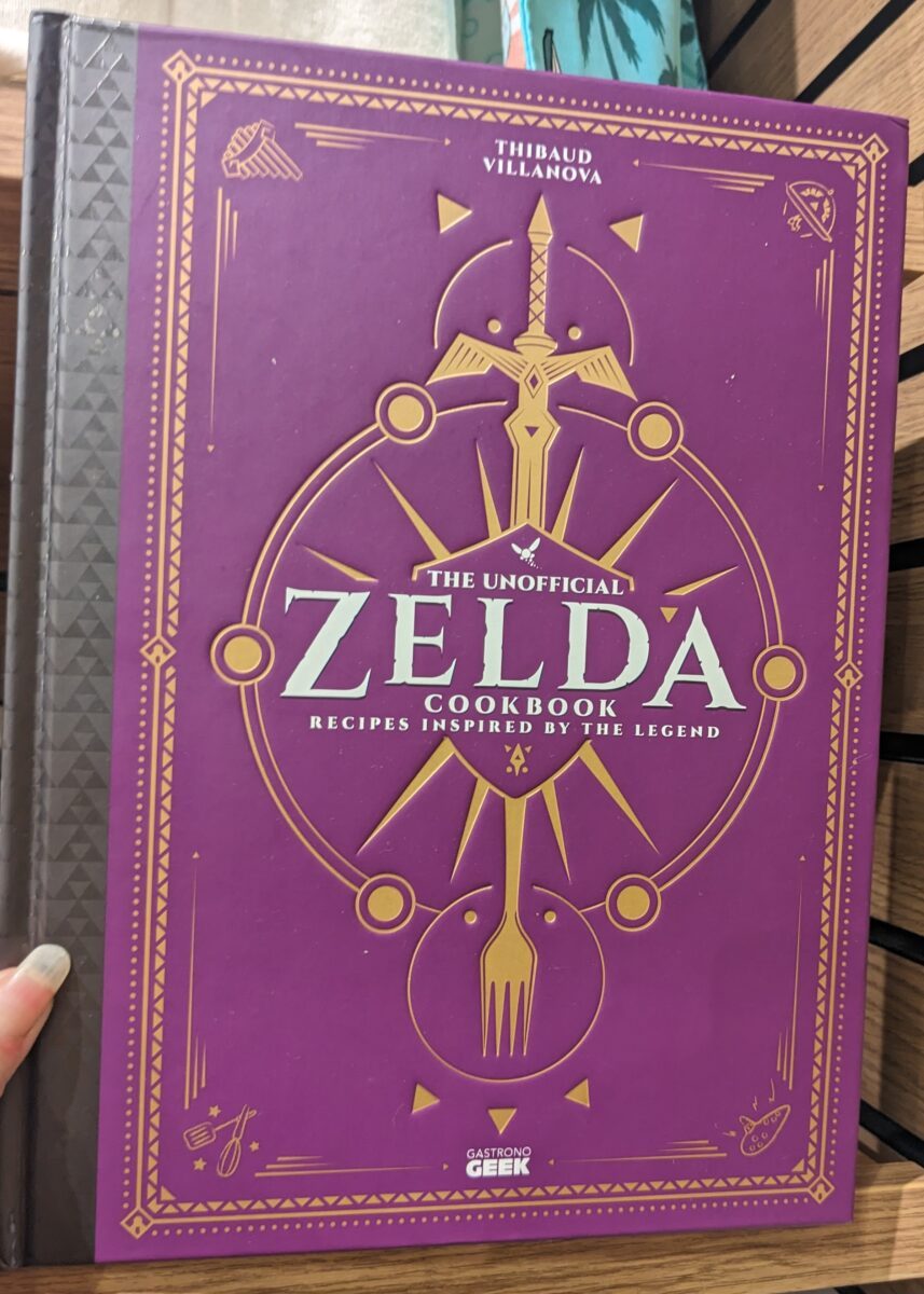 Top 20 Best Video Game Cookbooks | Green Vacation Deals