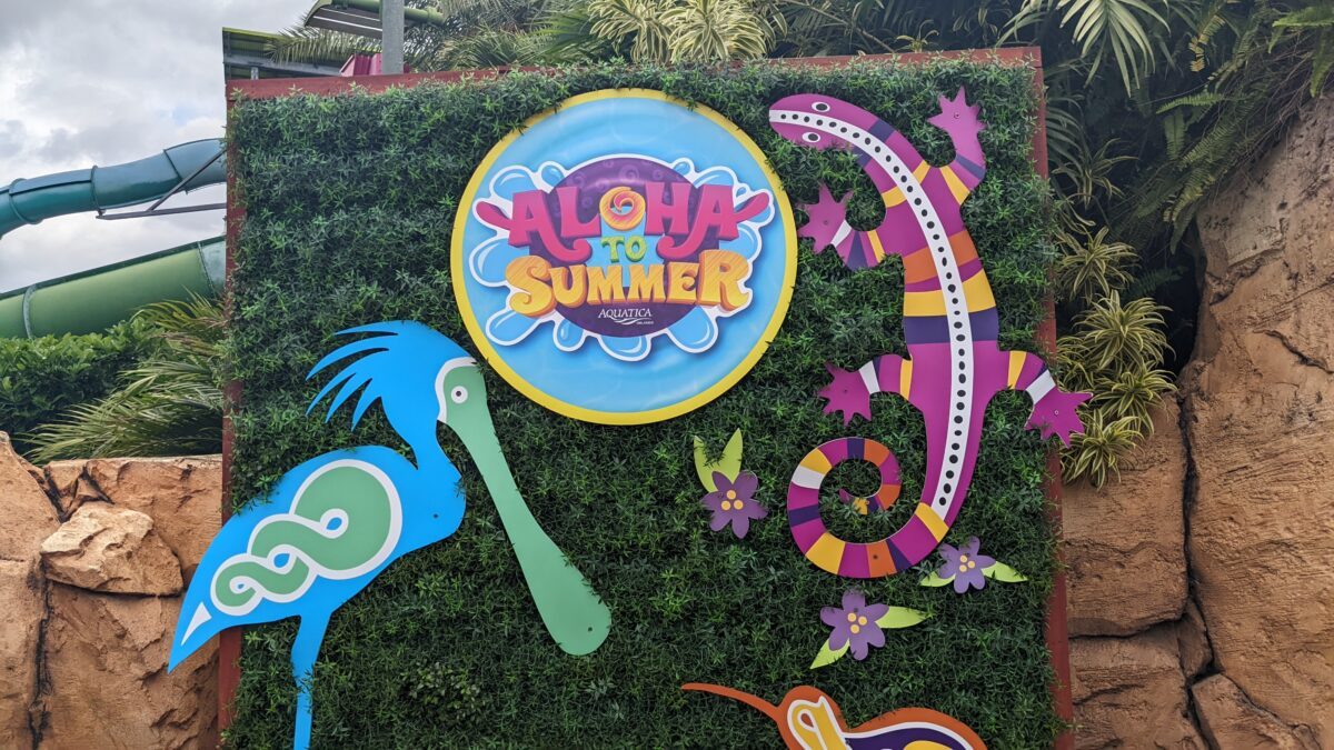 Aquatica Aloha to Summer Event 2023 Guide | Green Vacation Deals