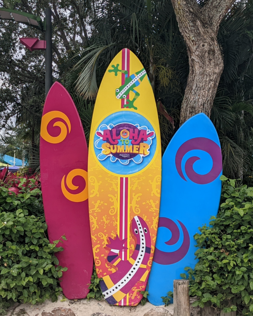 Aquatica Aloha to Summer Event 2023 Guide | Green Vacation Deals