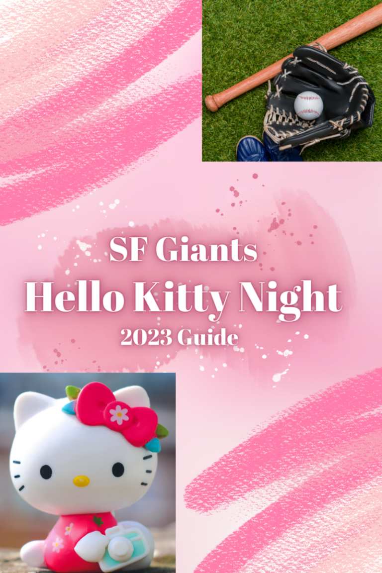 Hello Kitty Night Giants 2023 Guide | Green Vacation Deals