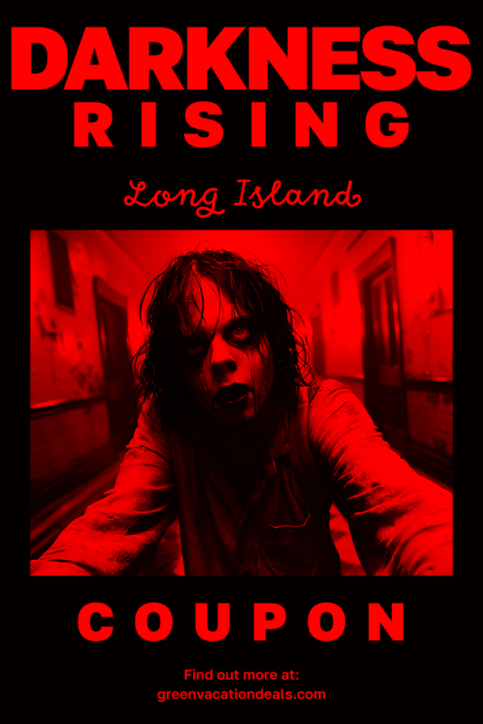 Coupon For Darkness Rising In Copiague, New York | Green Vacation Deals