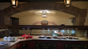 Biergarten Epcot Review | Green Vacation Deals