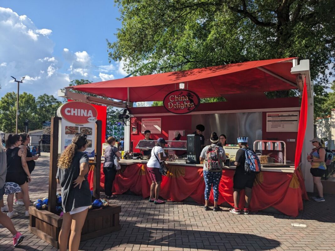 Carowinds Grand Carnivale 2023 Travel Guide | Green Vacation Deals