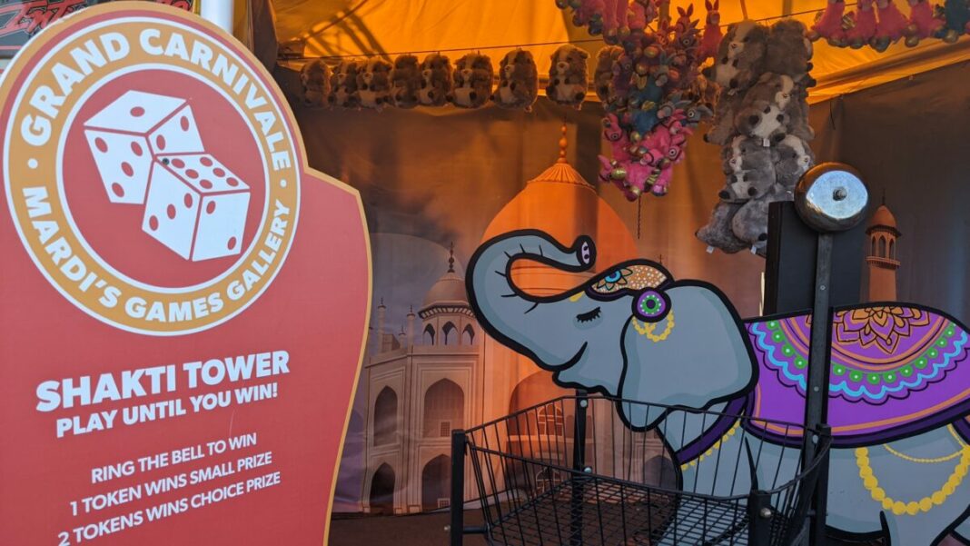 Carowinds Grand Carnivale 2023 Travel Guide | Green Vacation Deals