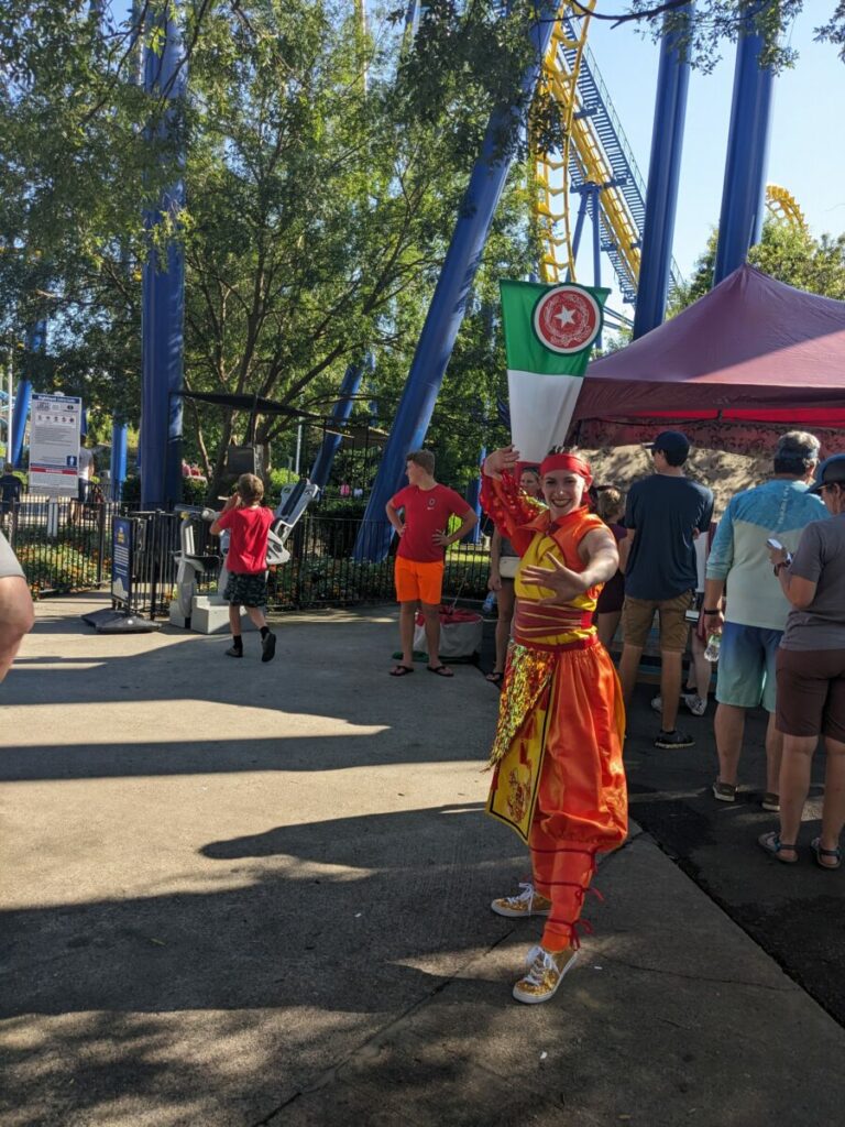 Carowinds Grand Carnivale 2023 Travel Guide | Green Vacation Deals