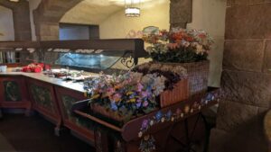 Biergarten Epcot Review | Green Vacation Deals