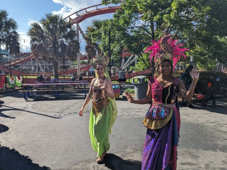 Carowinds Grand Carnivale 2023 Travel Guide | Green Vacation Deals