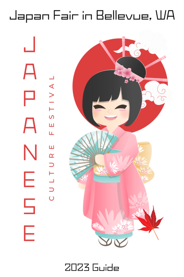 Celebrating Japanese Fair In Bellevue, Washington | Green Vacation Deals