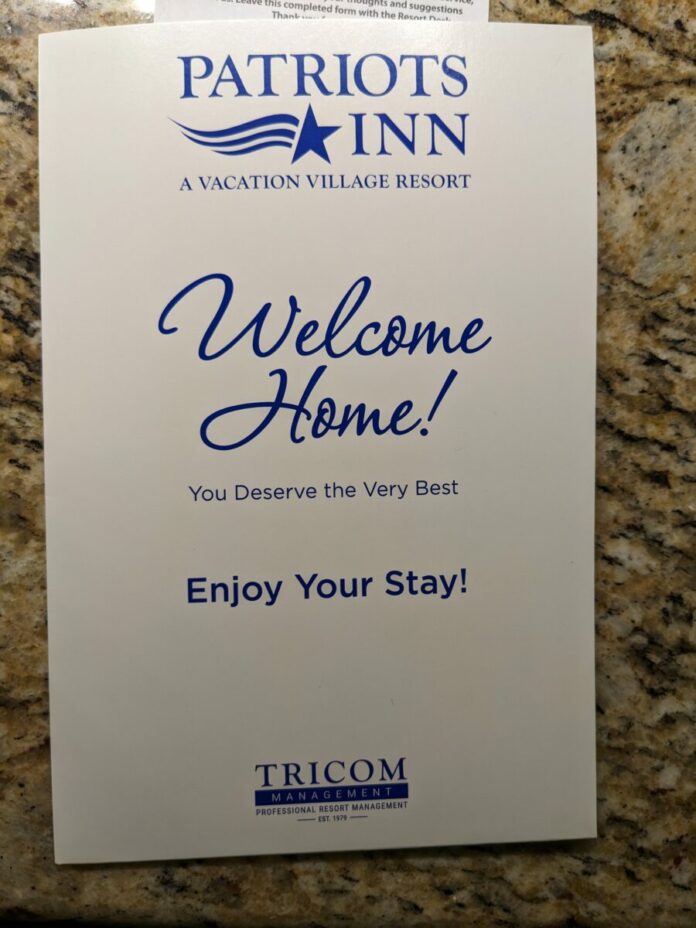 Patriots Inn Williamsburg VA Review | Green Vacation Deals