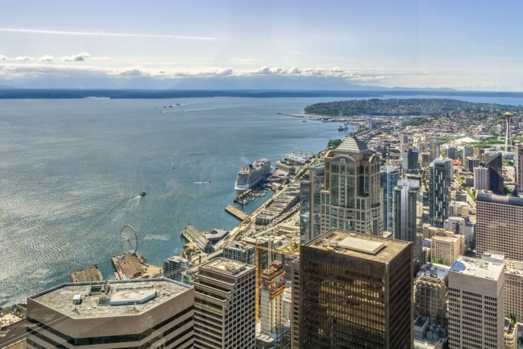 Seattle Sky View Observatory Promo Code | Green Vacation Deals