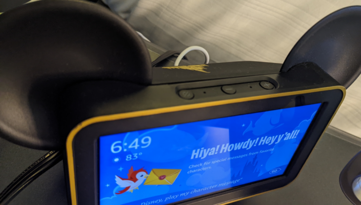 Hey Disney Alexa Disney World | Green Vacation Deals