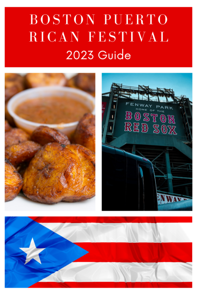 Boston Puerto Rican Festival Of Massachusetts 2023 Guide | Green ...