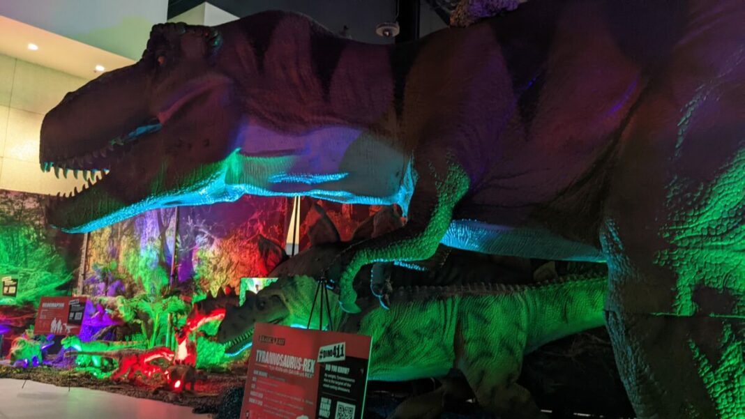 Jurassic Quest Allentown PA Coupon Code | Green Vacation Deals