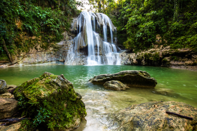 Coupon For Chasing Waterfalls Mountain Adventure In Puerto Rico | Green ...
