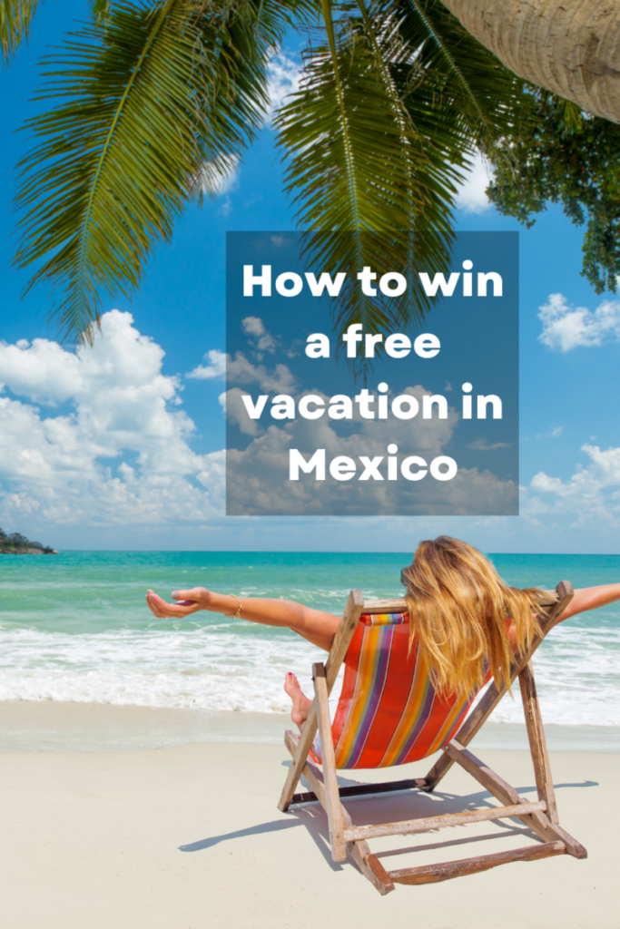 Win A Trip To Mexico at the Playa Escondido Resort | Green Vacation Deals