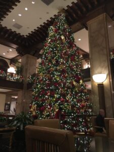 Peabody Hotel Memphis Christmas Guide 2025 | Green Vacation Deals