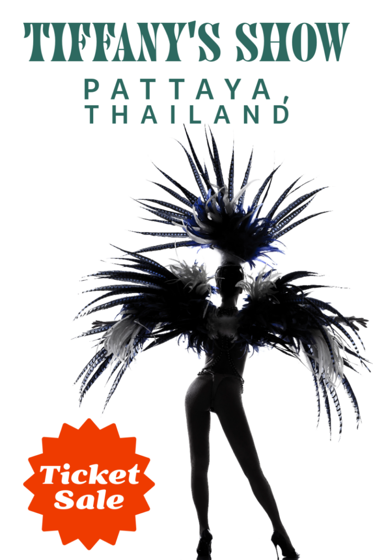 Tiffany Show Pattaya Ticket Price Discount | Green Vacation Deals