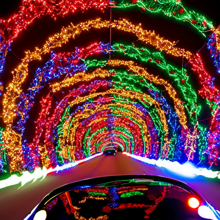 Magic of Lights Eagan MN Promo Code | Green Vacation Deals